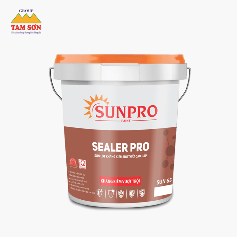 Sơn & Vật liệu chống thấm chính hãng - Tamsongroup.com